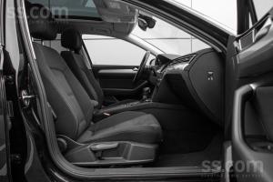 Melns Volkswagen Passat B8 2015 Rīga, ar dzinēja tilpumu 2.00 L un nobraukumu 269 tūkst. km par 8995 €, foto 11 vietnē AUTOMOTO.COM.LV