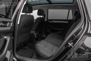 Melns Volkswagen Passat B8 2015 Rīga, ar dzinēja tilpumu 2.00 L un nobraukumu 269 tūkst. km par 8995 €, foto 12 vietnē AUTOMOTO.COM.LV