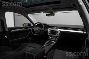 Melns Volkswagen Passat B8 2015 Rīga, ar dzinēja tilpumu 2.00 L un nobraukumu 269 tūkst. km par 8995 €, foto 16 vietnē AUTOMOTO.COM.LV