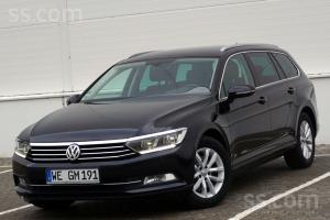 Melns Volkswagen Passat B8 2016 Rīga, ar dzinēja tilpumu 2.00 L un nobraukumu 245 tūkst. km par 12700 €, foto 3 vietnē AUTOMOTO.COM.LV