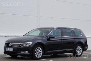 Melns Volkswagen Passat B8 2016 Rīga, ar dzinēja tilpumu 2.00 L un nobraukumu 245 tūkst. km par 12700 €, foto 4 vietnē AUTOMOTO.COM.LV