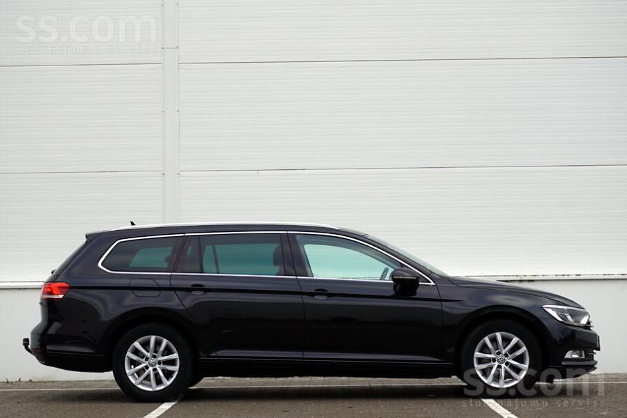 Melns Volkswagen Passat B8 2016 Rīga, ar dzinēja tilpumu 2.00 L un nobraukumu 245 tūkst. km par 12700 €, foto 11 vietnē AUTOMOTO.COM.LV