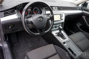 Melns Volkswagen Passat B8 2016 Rīga, ar dzinēja tilpumu 2.00 L un nobraukumu 245 tūkst. km par 12700 €, foto 20 vietnē AUTOMOTO.COM.LV
