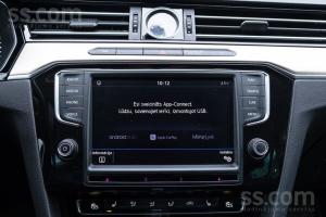 Черный Фольксваген Пассат Б8 2016 в Рига, объемом двигателя 2.00 л и пробегом 138 тыс. км за 13450 €, фото 11 на AUTOMOTO.COM.LV