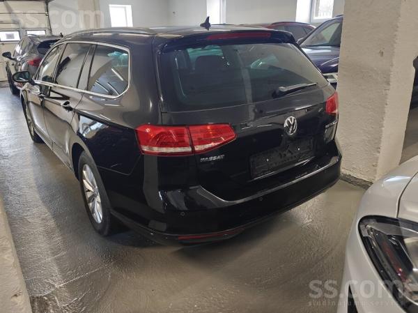 Melns Volkswagen Passat B8 2016 Rīga, ar dzinēja tilpumu 2.00 L un nobraukumu 209 tūkst. km par 9900 €, foto 2 vietnē AUTOMOTO.COM.LV