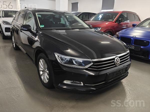 Melns Volkswagen Passat B8 2016 Rīga, ar dzinēja tilpumu 2.00 L un nobraukumu 209 tūkst. km par 9900 €, foto 3 vietnē AUTOMOTO.COM.LV