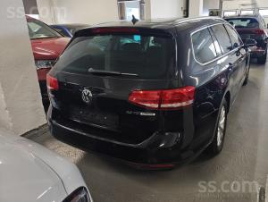Melns Volkswagen Passat B8 2016 Rīga, ar dzinēja tilpumu 2.00 L un nobraukumu 209 tūkst. km par 9900 €, foto 4 vietnē AUTOMOTO.COM.LV