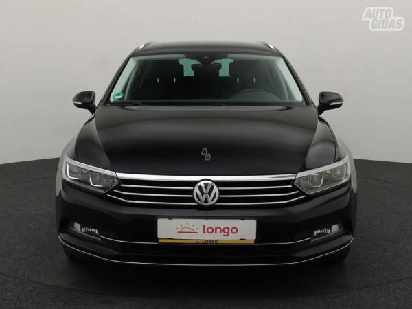 Melns Volkswagen Passat B8 2016 Viļņa, ar dzinēja tilpumu 2.00 L un nobraukumu 215 tūkst. km par 12899 €, foto 3 vietnē AUTOMOTO.COM.LV