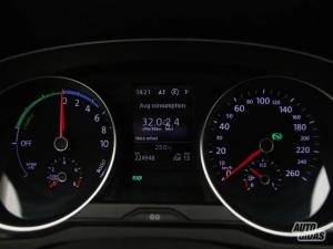 Черный Фольксваген Пассат Б8 2016 в Вильнюс, объемом двигателя 1.40 л и пробегом 225 тыс. км за 10999 €, фото 20 на AUTOMOTO.COM.LV