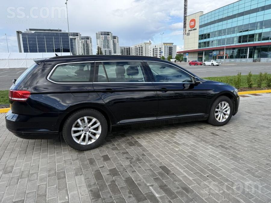 Melns Volkswagen Passat B8 2016 Rīga, ar dzinēja tilpumu 1.60 L un nobraukumu 258 tūkst. km par 7500 €, foto 3 vietnē AUTOMOTO.COM.LV
