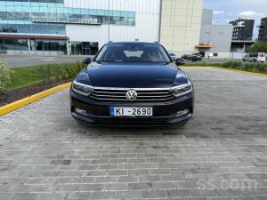 Melns Volkswagen Passat B8 2016 Rīga, ar dzinēja tilpumu 1.60 L un nobraukumu 258 tūkst. km par 7500 €, foto 4 vietnē AUTOMOTO.COM.LV