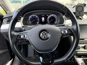 Melns Volkswagen Passat B8 2016 Rīga, ar dzinēja tilpumu 1.60 L un nobraukumu 258 tūkst. km par 7500 €, foto 6 vietnē AUTOMOTO.COM.LV
