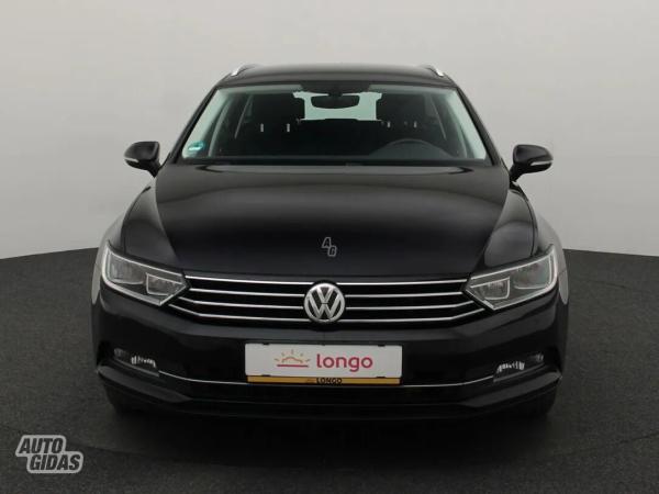 Melns Volkswagen Passat B8 2016 Viļņa, ar dzinēja tilpumu 2.00 L un nobraukumu 195 tūkst. km par 11999 €, foto 3 vietnē AUTOMOTO.COM.LV