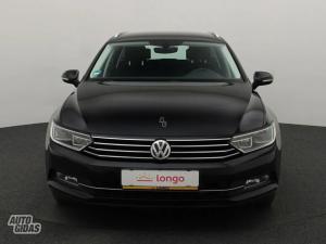 Melns Volkswagen Passat B8 2016 Viļņa, ar dzinēja tilpumu 2.00 L un nobraukumu 195 tūkst. km par 11999 €, foto 4 vietnē AUTOMOTO.COM.LV