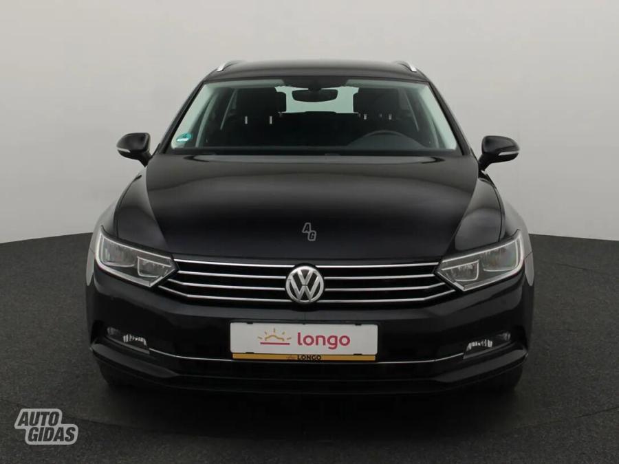 Melns Volkswagen Passat B8 2016 Viļņa, ar dzinēja tilpumu 2.00 L un nobraukumu 195 tūkst. km par 11999 €, foto 4 vietnē AUTOMOTO.COM.LV