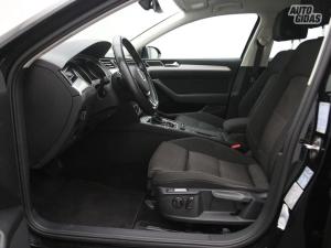 Melns Volkswagen Passat B8 2016 Viļņa, ar dzinēja tilpumu 2.00 L un nobraukumu 195 tūkst. km par 11999 €, foto 5 vietnē AUTOMOTO.COM.LV