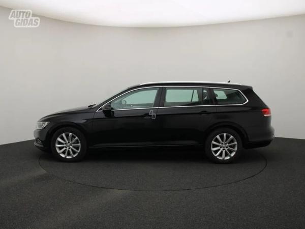 Melns Volkswagen Passat B8 2016 Viļņa, ar dzinēja tilpumu 2.00 L un nobraukumu 195 tūkst. km par 11999 €, foto 6 vietnē AUTOMOTO.COM.LV