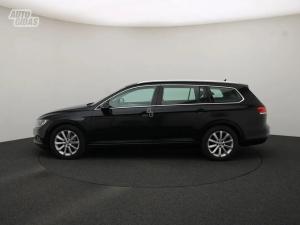 Melns Volkswagen Passat B8 2016 Viļņa, ar dzinēja tilpumu 2.00 L un nobraukumu 195 tūkst. km par 11999 €, foto 7 vietnē AUTOMOTO.COM.LV
