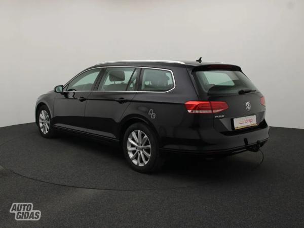 Melns Volkswagen Passat B8 2016 Viļņa, ar dzinēja tilpumu 2.00 L un nobraukumu 195 tūkst. km par 11999 €, foto 7 vietnē AUTOMOTO.COM.LV