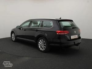 Melns Volkswagen Passat B8 2016 Viļņa, ar dzinēja tilpumu 2.00 L un nobraukumu 195 tūkst. km par 11999 €, foto 8 vietnē AUTOMOTO.COM.LV