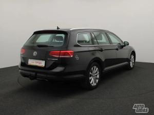 Melns Volkswagen Passat B8 2016 Viļņa, ar dzinēja tilpumu 2.00 L un nobraukumu 195 tūkst. km par 11999 €, foto 9 vietnē AUTOMOTO.COM.LV