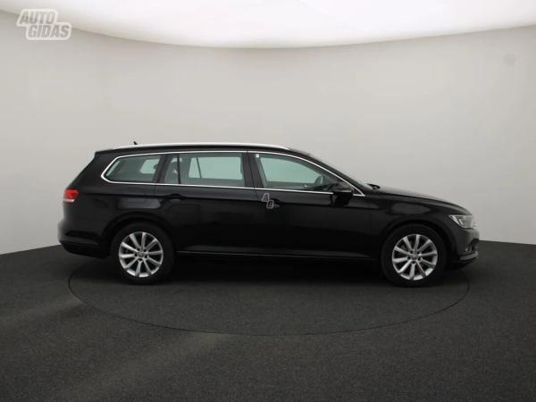 Melns Volkswagen Passat B8 2016 Viļņa, ar dzinēja tilpumu 2.00 L un nobraukumu 195 tūkst. km par 11999 €, foto 9 vietnē AUTOMOTO.COM.LV