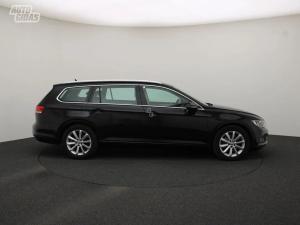 Melns Volkswagen Passat B8 2016 Viļņa, ar dzinēja tilpumu 2.00 L un nobraukumu 195 tūkst. km par 11999 €, foto 10 vietnē AUTOMOTO.COM.LV