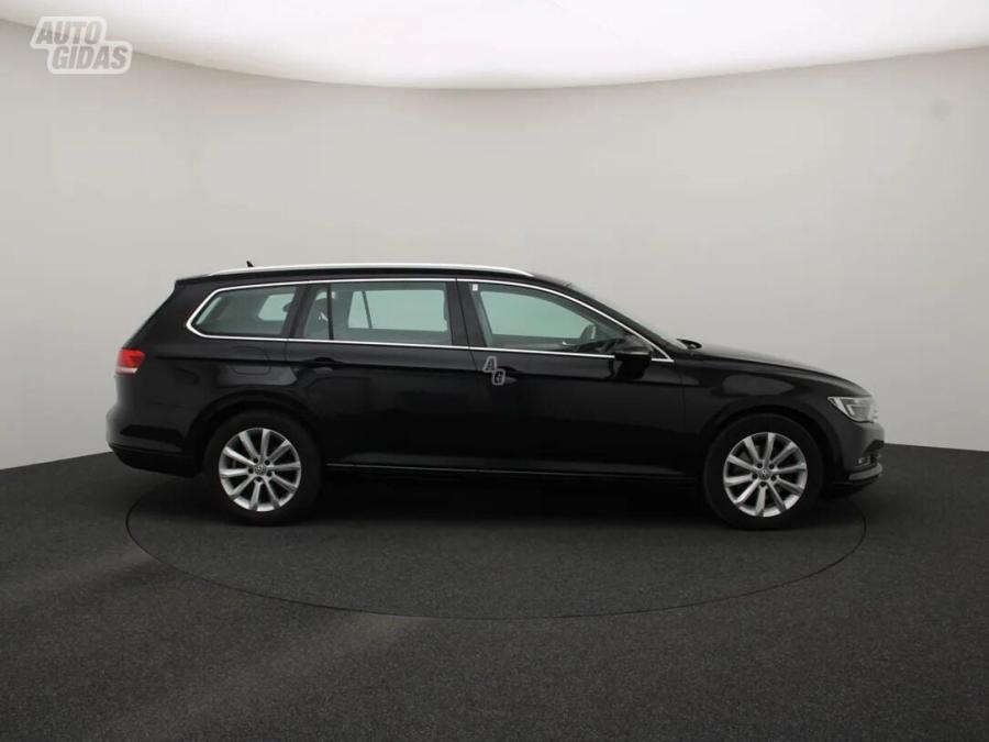 Melns Volkswagen Passat B8 2016 Viļņa, ar dzinēja tilpumu 2.00 L un nobraukumu 195 tūkst. km par 11999 €, foto 10 vietnē AUTOMOTO.COM.LV