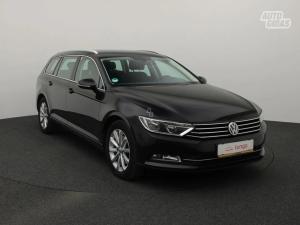 Melns Volkswagen Passat B8 2016 Viļņa, ar dzinēja tilpumu 2.00 L un nobraukumu 195 tūkst. km par 11999 €, foto 11 vietnē AUTOMOTO.COM.LV