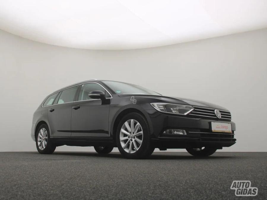 Melns Volkswagen Passat B8 2016 Viļņa, ar dzinēja tilpumu 2.00 L un nobraukumu 195 tūkst. km par 11999 €, foto 12 vietnē AUTOMOTO.COM.LV