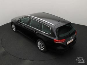 Melns Volkswagen Passat B8 2016 Viļņa, ar dzinēja tilpumu 2.00 L un nobraukumu 195 tūkst. km par 11999 €, foto 13 vietnē AUTOMOTO.COM.LV