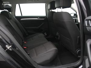 Melns Volkswagen Passat B8 2016 Viļņa, ar dzinēja tilpumu 2.00 L un nobraukumu 195 tūkst. km par 11999 €, foto 16 vietnē AUTOMOTO.COM.LV