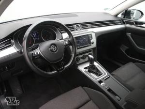 Melns Volkswagen Passat B8 2016 Viļņa, ar dzinēja tilpumu 2.00 L un nobraukumu 195 tūkst. km par 11999 €, foto 17 vietnē AUTOMOTO.COM.LV