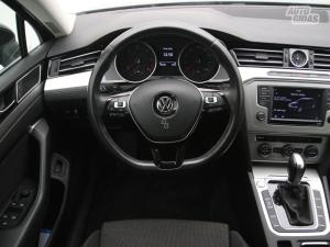 Melns Volkswagen Passat B8 2016 Viļņa, ar dzinēja tilpumu 2.00 L un nobraukumu 195 tūkst. km par 11999 €, foto 18 vietnē AUTOMOTO.COM.LV