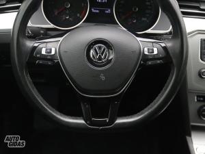 Melns Volkswagen Passat B8 2016 Viļņa, ar dzinēja tilpumu 2.00 L un nobraukumu 195 tūkst. km par 11999 €, foto 19 vietnē AUTOMOTO.COM.LV