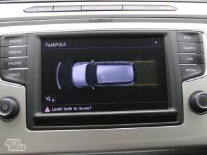 Melns Volkswagen Passat B8 2016 Viļņa, ar dzinēja tilpumu 2.00 L un nobraukumu 195 tūkst. km par 11999 €, foto 26 vietnē AUTOMOTO.COM.LV
