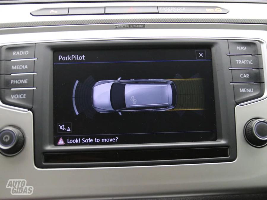 Melns Volkswagen Passat B8 2016 Viļņa, ar dzinēja tilpumu 2.00 L un nobraukumu 195 tūkst. km par 11999 €, foto 26 vietnē AUTOMOTO.COM.LV