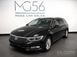 Black Volkswagen Passat B8 2016 in Riga, with an engine capacity of 2.00 L and mileage of 209 thousand km for 9900 €, photo  on AUTOMOTO.COM.LV