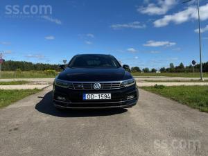 Melns Volkswagen Passat B8 2016 Rīga, ar dzinēja tilpumu 2.00 L un nobraukumu 216 tūkst. km par 13500 €, foto 3 vietnē AUTOMOTO.COM.LV
