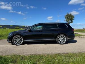 Melns Volkswagen Passat B8 2016 Rīga, ar dzinēja tilpumu 2.00 L un nobraukumu 216 tūkst. km par 13500 €, foto 5 vietnē AUTOMOTO.COM.LV
