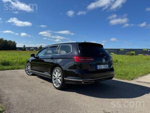 Melns Volkswagen Passat B8 2016 Rīga, ar dzinēja tilpumu 2.00 L un nobraukumu 216 tūkst. km par 13500 €, foto 6 vietnē AUTOMOTO.COM.LV