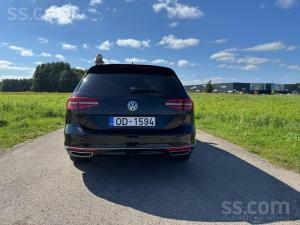 Melns Volkswagen Passat B8 2016 Rīga, ar dzinēja tilpumu 2.00 L un nobraukumu 216 tūkst. km par 13500 €, foto 7 vietnē AUTOMOTO.COM.LV