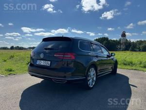 Melns Volkswagen Passat B8 2016 Rīga, ar dzinēja tilpumu 2.00 L un nobraukumu 216 tūkst. km par 13500 €, foto 8 vietnē AUTOMOTO.COM.LV