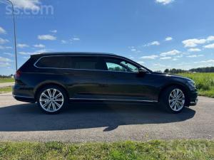 Melns Volkswagen Passat B8 2016 Rīga, ar dzinēja tilpumu 2.00 L un nobraukumu 216 tūkst. km par 13500 €, foto 9 vietnē AUTOMOTO.COM.LV