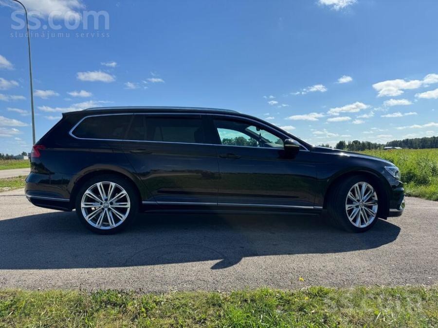 Melns Volkswagen Passat B8 2016 Rīga, ar dzinēja tilpumu 2.00 L un nobraukumu 216 tūkst. km par 13500 €, foto 9 vietnē AUTOMOTO.COM.LV
