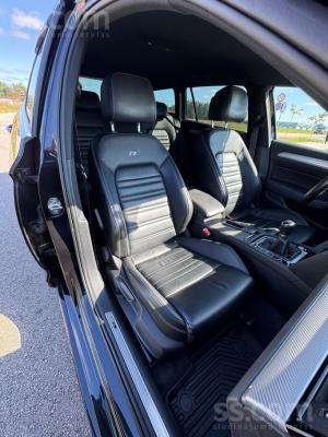 Melns Volkswagen Passat B8 2016 Rīga, ar dzinēja tilpumu 2.00 L un nobraukumu 216 tūkst. km par 13500 €, foto 17 vietnē AUTOMOTO.COM.LV