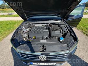Melns Volkswagen Passat B8 2016 Rīga, ar dzinēja tilpumu 2.00 L un nobraukumu 216 tūkst. km par 13500 €, foto 18 vietnē AUTOMOTO.COM.LV