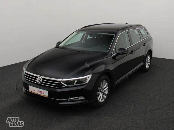 Melns Volkswagen Passat B8 2016 Viļņa, ar dzinēja tilpumu 1.60 L un nobraukumu 229 tūkst. km par 9399 €, foto 1 vietnē AUTOMOTO.COM.LV