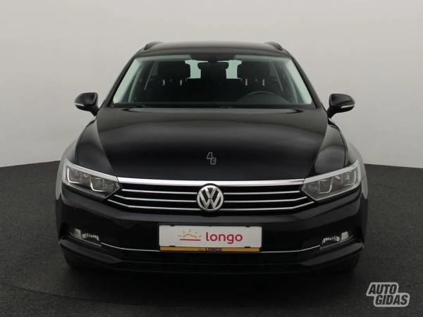 Melns Volkswagen Passat B8 2016 Viļņa, ar dzinēja tilpumu 1.60 L un nobraukumu 229 tūkst. km par 9399 €, foto 3 vietnē AUTOMOTO.COM.LV