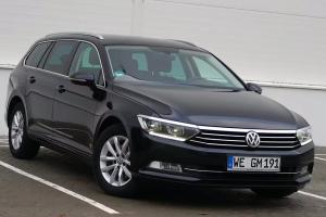 Black Volkswagen Passat B8 2016 in Riga, with an engine capacity of 2.00 L and mileage of 245 thousand km for 7800 €, photo  on AUTOMOTO.COM.LV